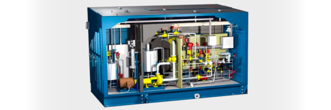 Solid/Liquid Separation System | Westinghouse