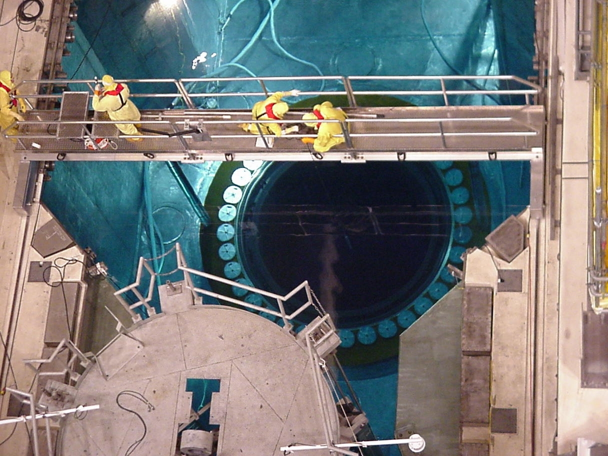 Radiation Protection Training | Westinghouse Nuclear